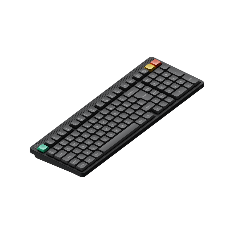 NuPhy Node Series Low-Profile Wireless Mechanical Keyboard