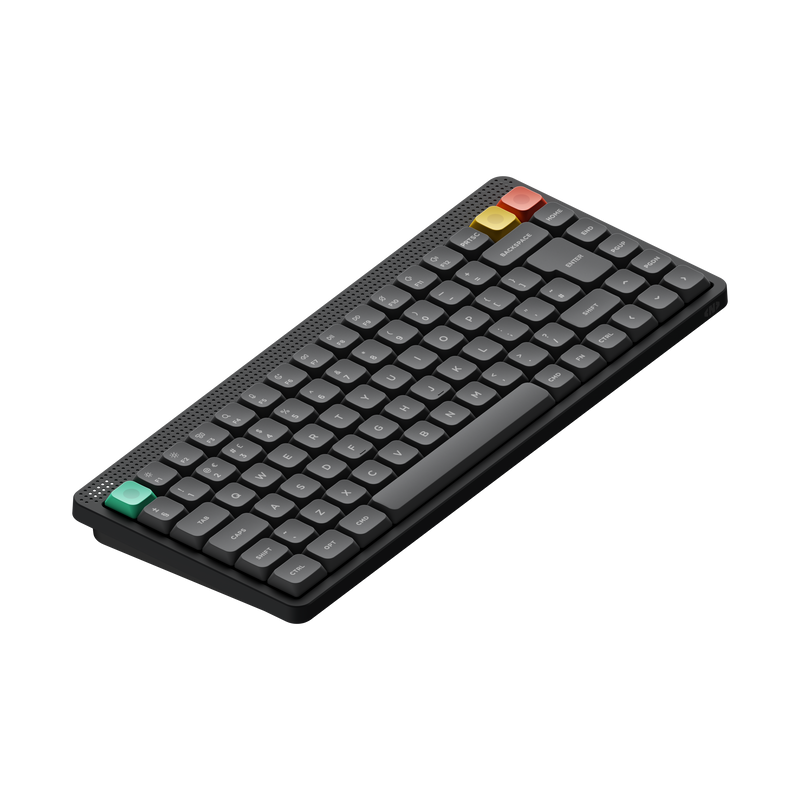 NuPhy Node Series Low-Profile Wireless Mechanical Keyboard